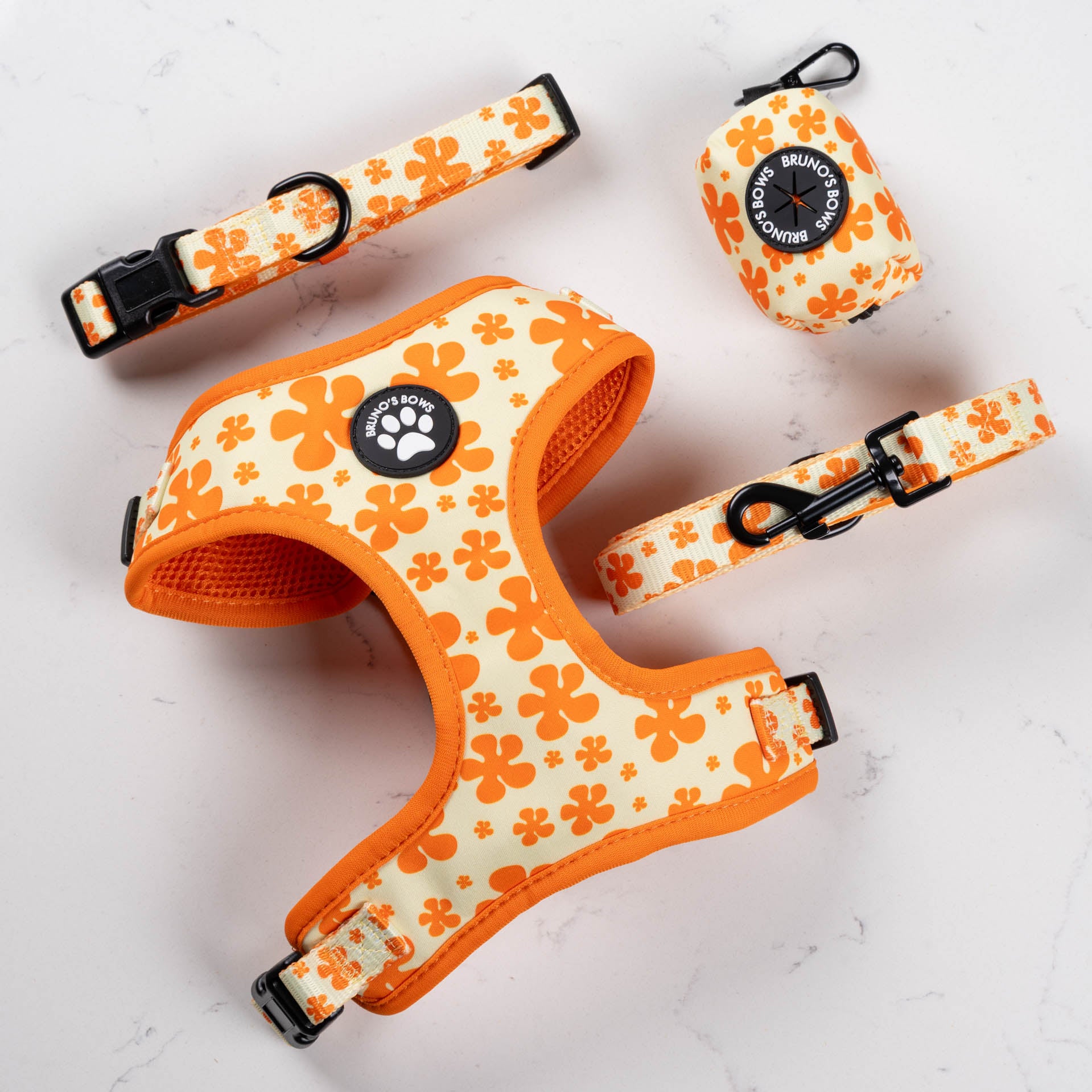 000 Fleur Harness Bundle – Brunos Bows
